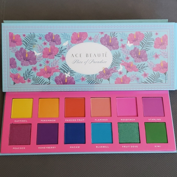 Ace Beaute | Makeup | Ace Beaute Eyeshadow Palettes New In Box | Poshmark